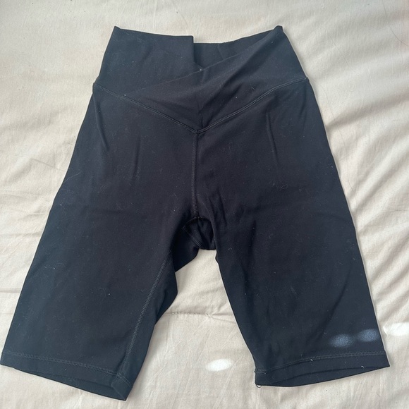 Paragon Fitwear | Shorts | Paragon Crossover Biker Shorts | Poshmark
